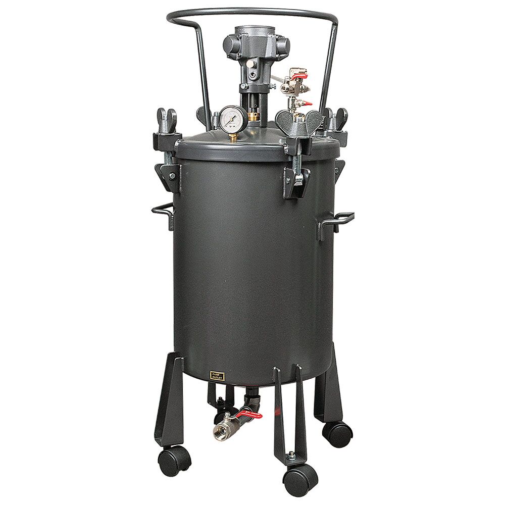 Steel Pressure Tank – Prowin Tools