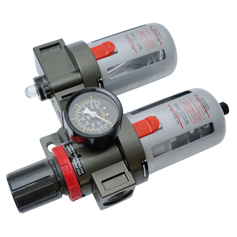 AC-6000 3/4" F/R+L Air Control Unit - Prowin Tools