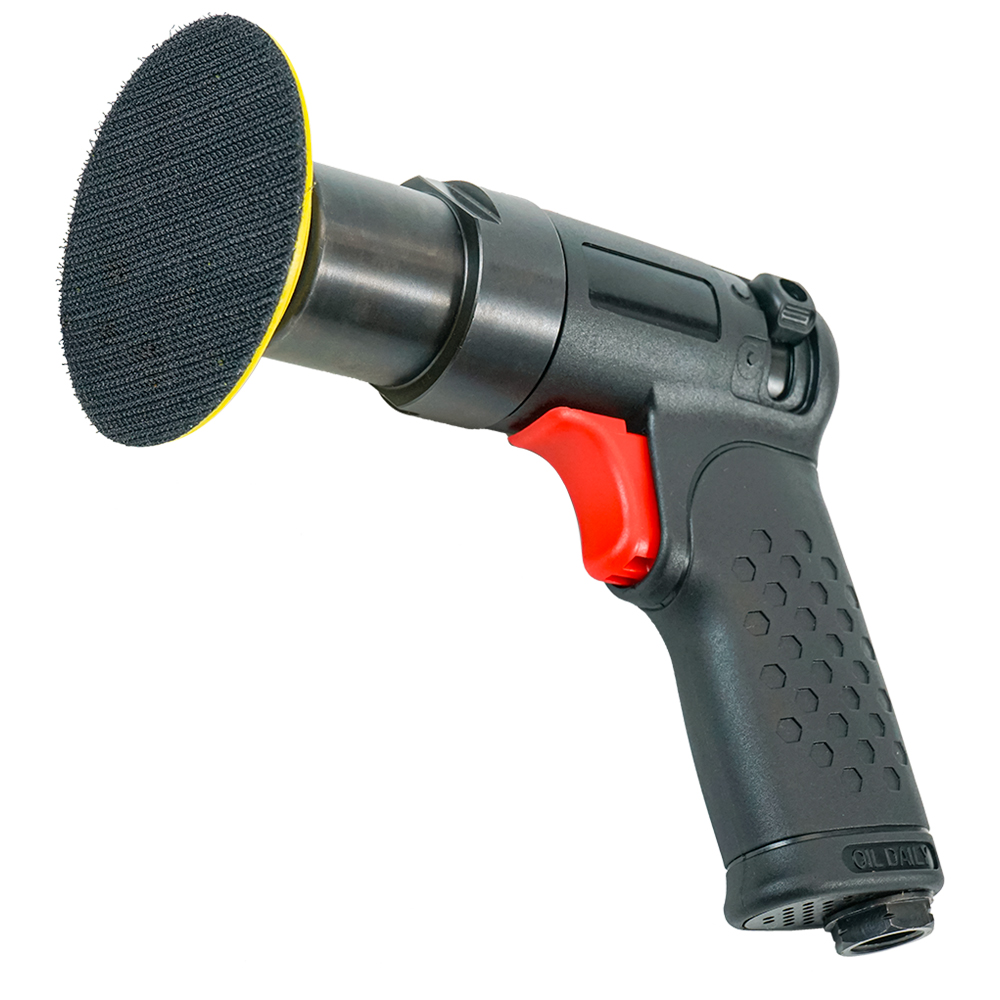 AS-1062 3" Pocket Air Polisher - Prowin Tools