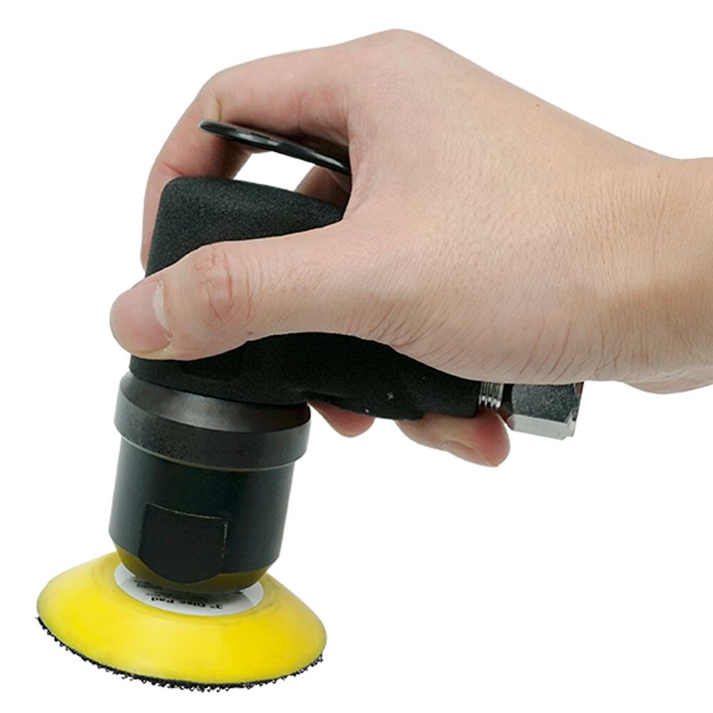 AS-H382PL 2" or 3" Industry Angle Polisher - Prowin Tools