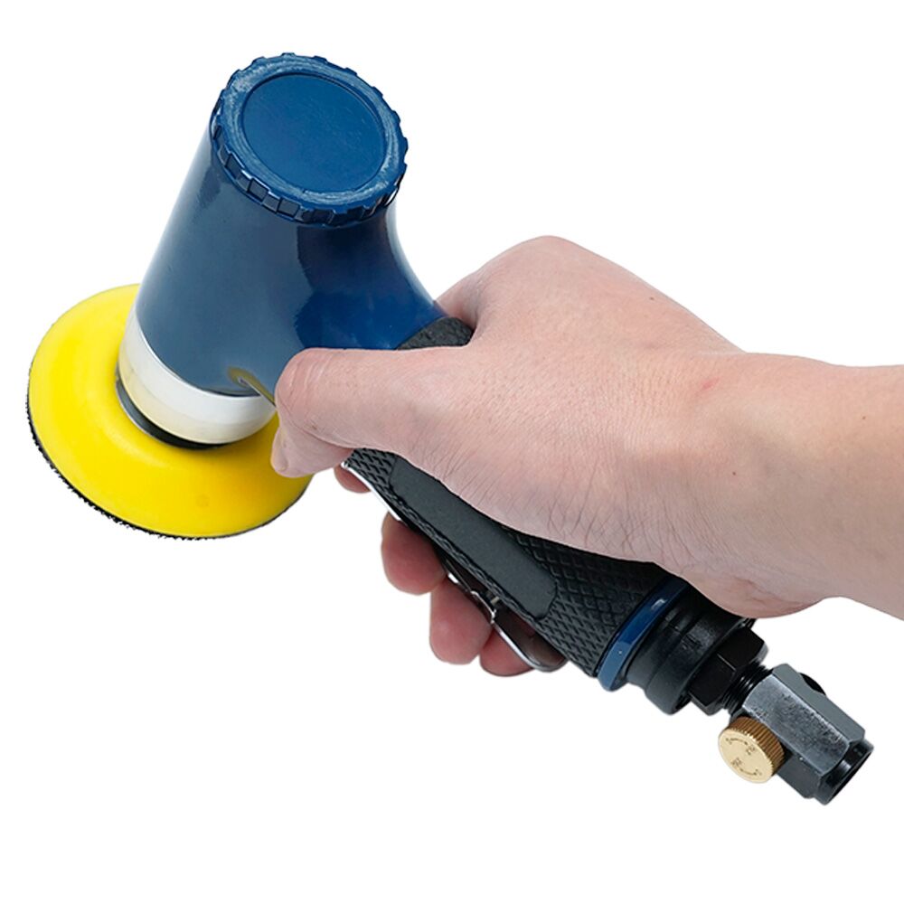 AS-431 3" Angle Sander /Orbital - Prowin Tools
