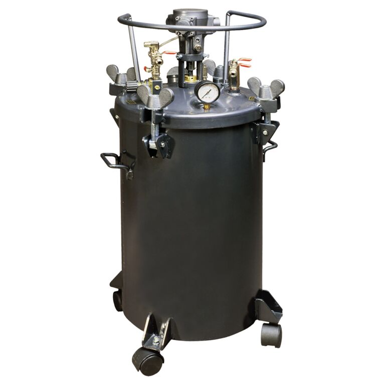 PT-10ADSS 10L Stainless Steel Pressure Tank - Prowin Tools