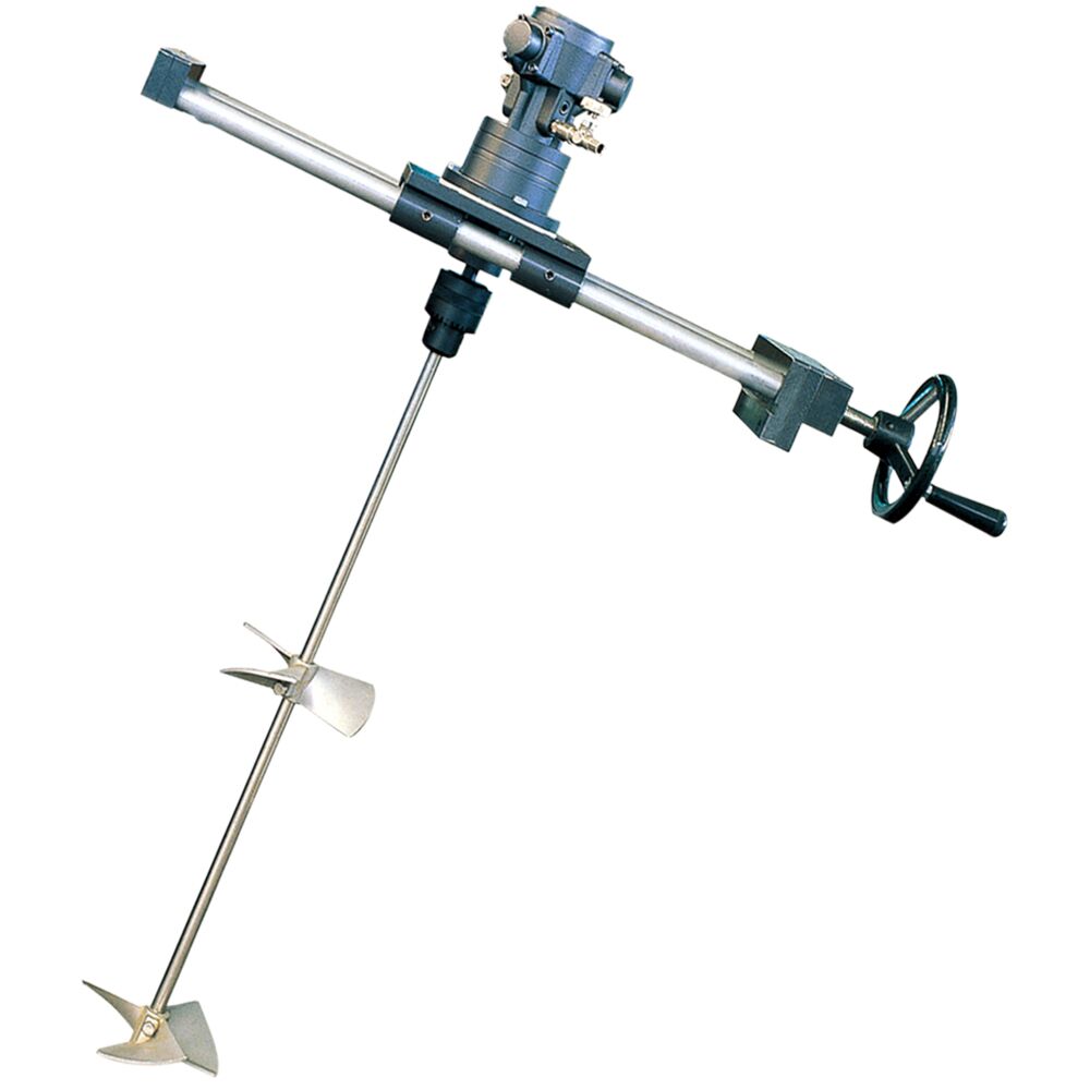 PT-018/PT-028 Air Agitator - Prowin Tools