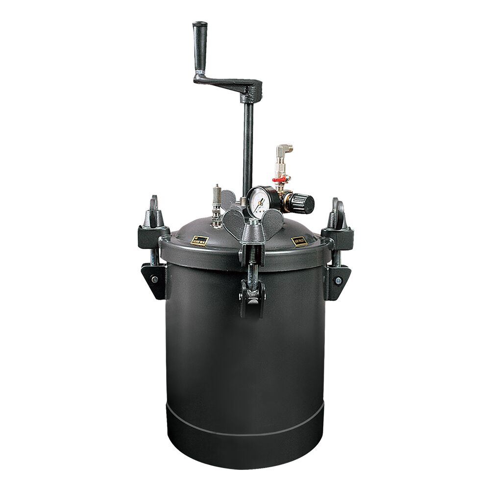 PT-04M 4L Pressure Tank Manual Agitator - Prowin Tools