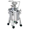 PT-10ADSS 10L Stainless Steel Pressure Tank - Prowin Tools