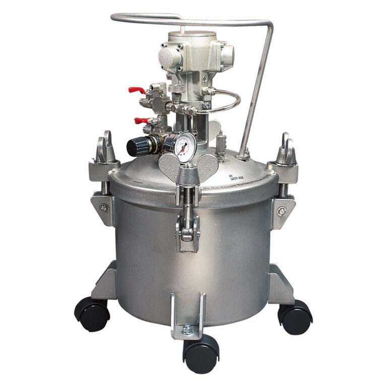 Stainless Steel Pressure Tank – Prowin Tools