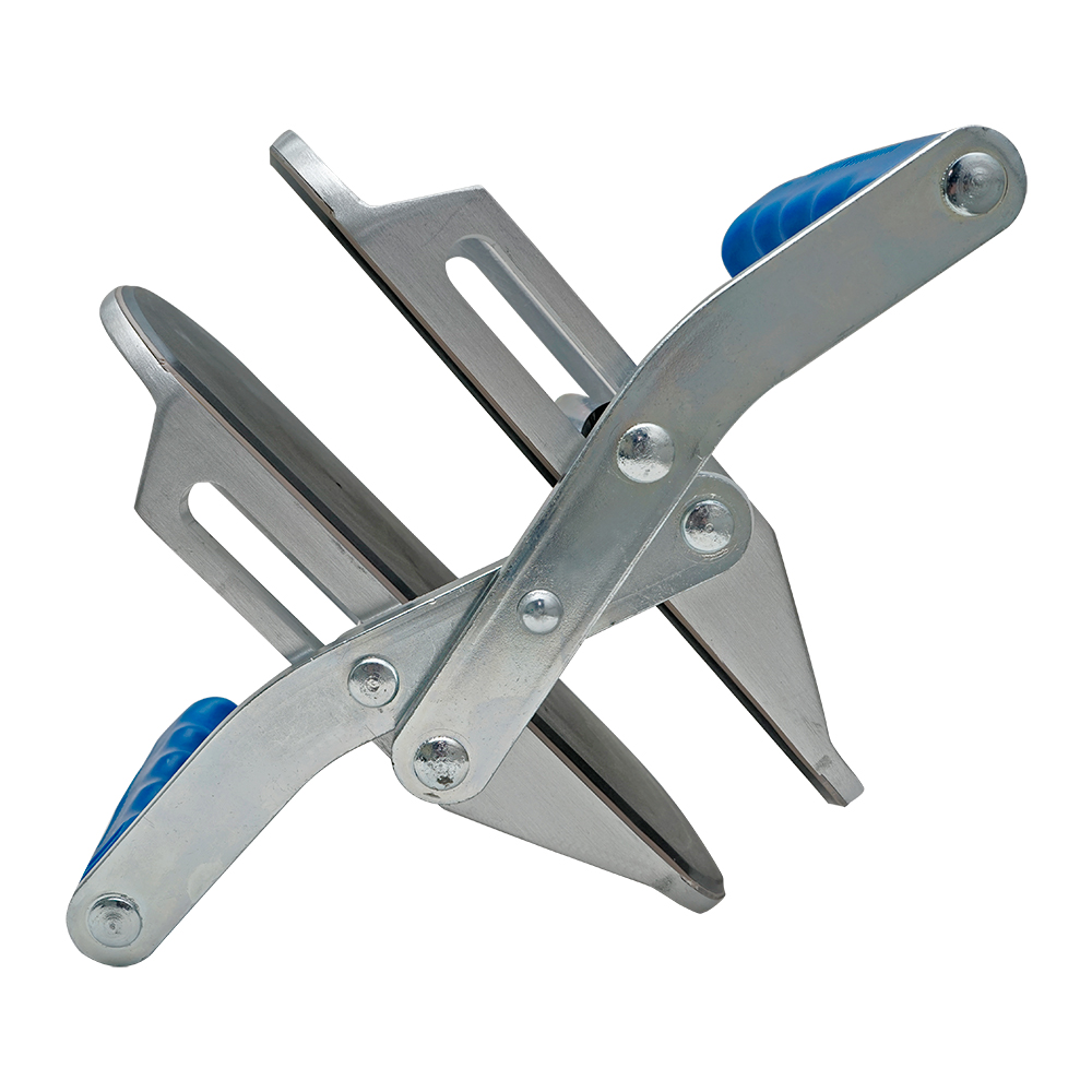 L-P100 Stone Clamp Gecko Double Handle Carry Clamps - Prowin Tools