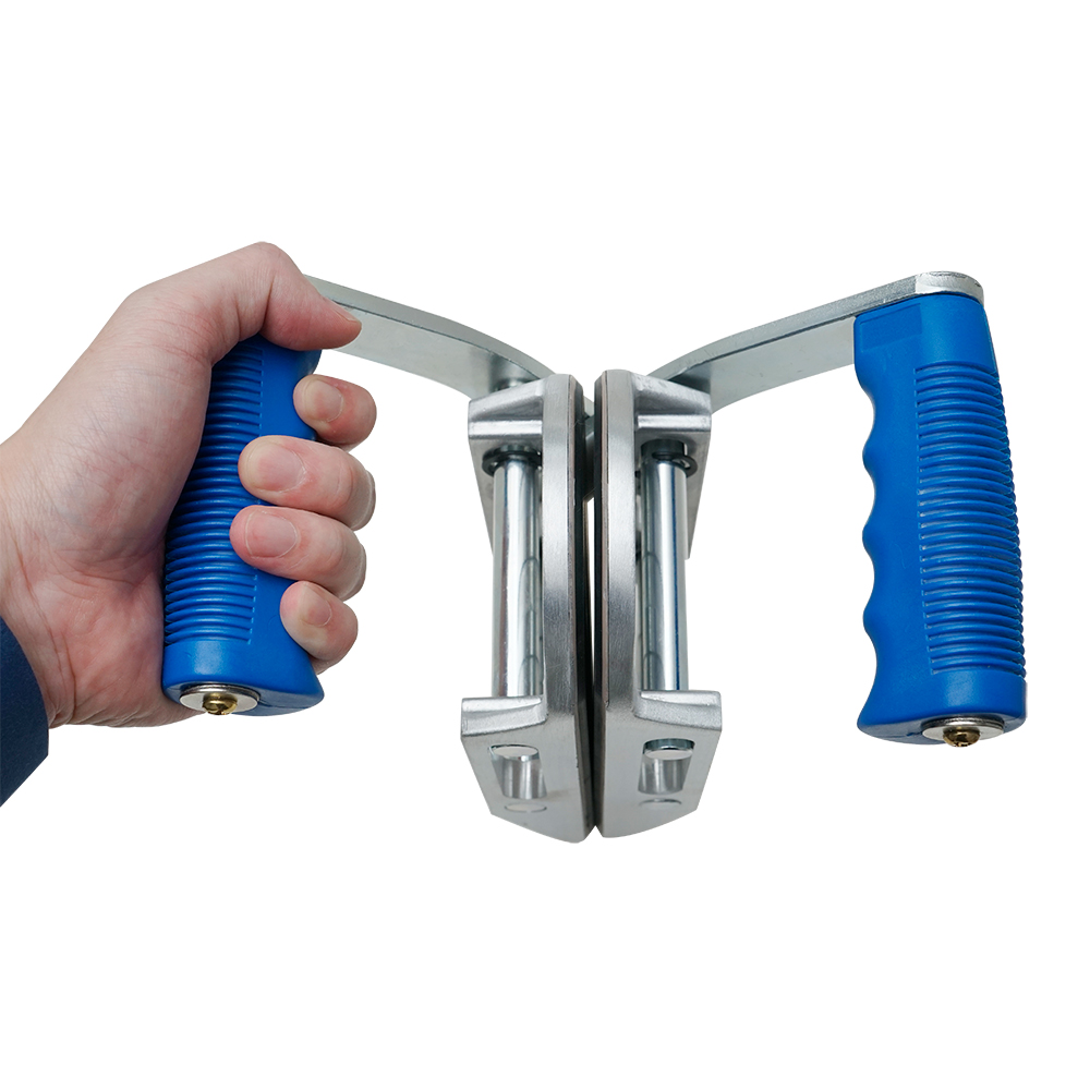 L-P100 Stone Clamp Gecko Double Handle Carry Clamps - Prowin Tools