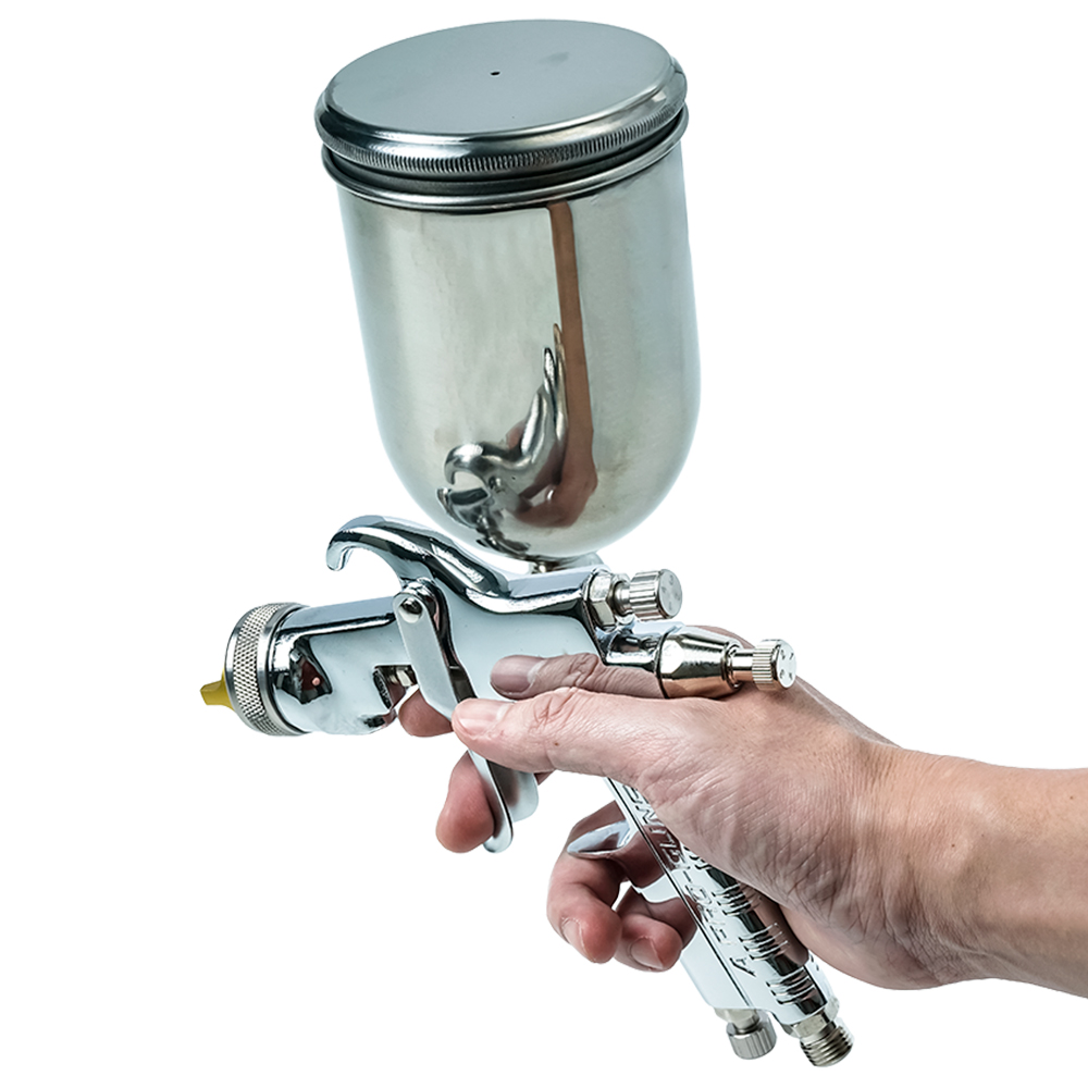 KH-600G HVLP Air Spray Gun - Prowin Tools