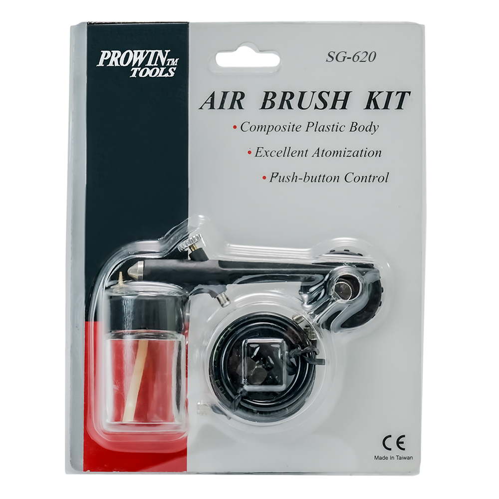 SG-620 Hobby AirBrush Kit for Beginners - Prowin Tools