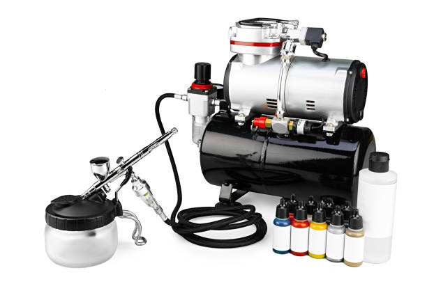 Five Things You Need to Know When Choosing Airbrush Compressor - Prowin ...