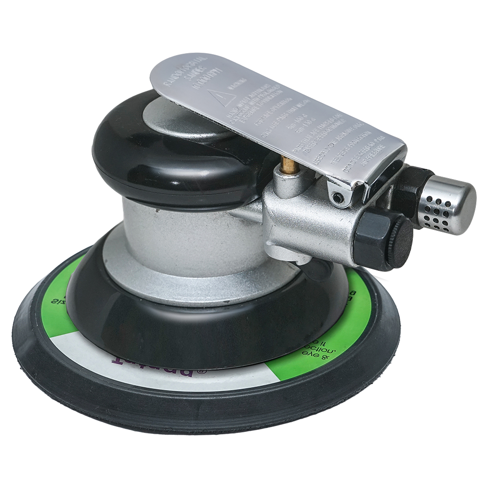 AS-365 6" Dual Action Sander /Non-Vacuum - Prowin Tools