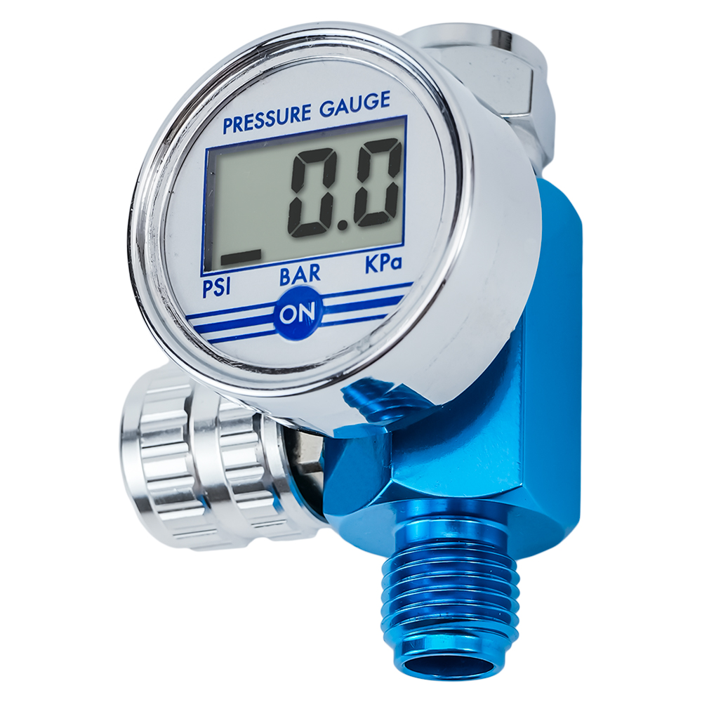 SG-D17 Digital Air Regulator w/Gauge - Prowin Tools