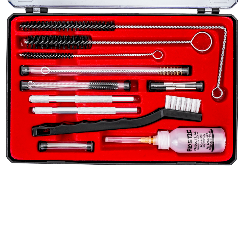 SG-019 Mighty Brush Cleaning Kit - Prowin Tools