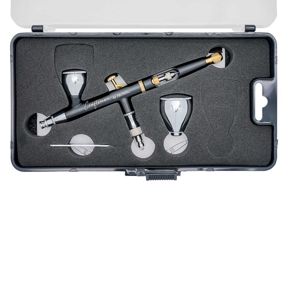 SG-530CG Airbrush /Adjustable - Prowin Tools