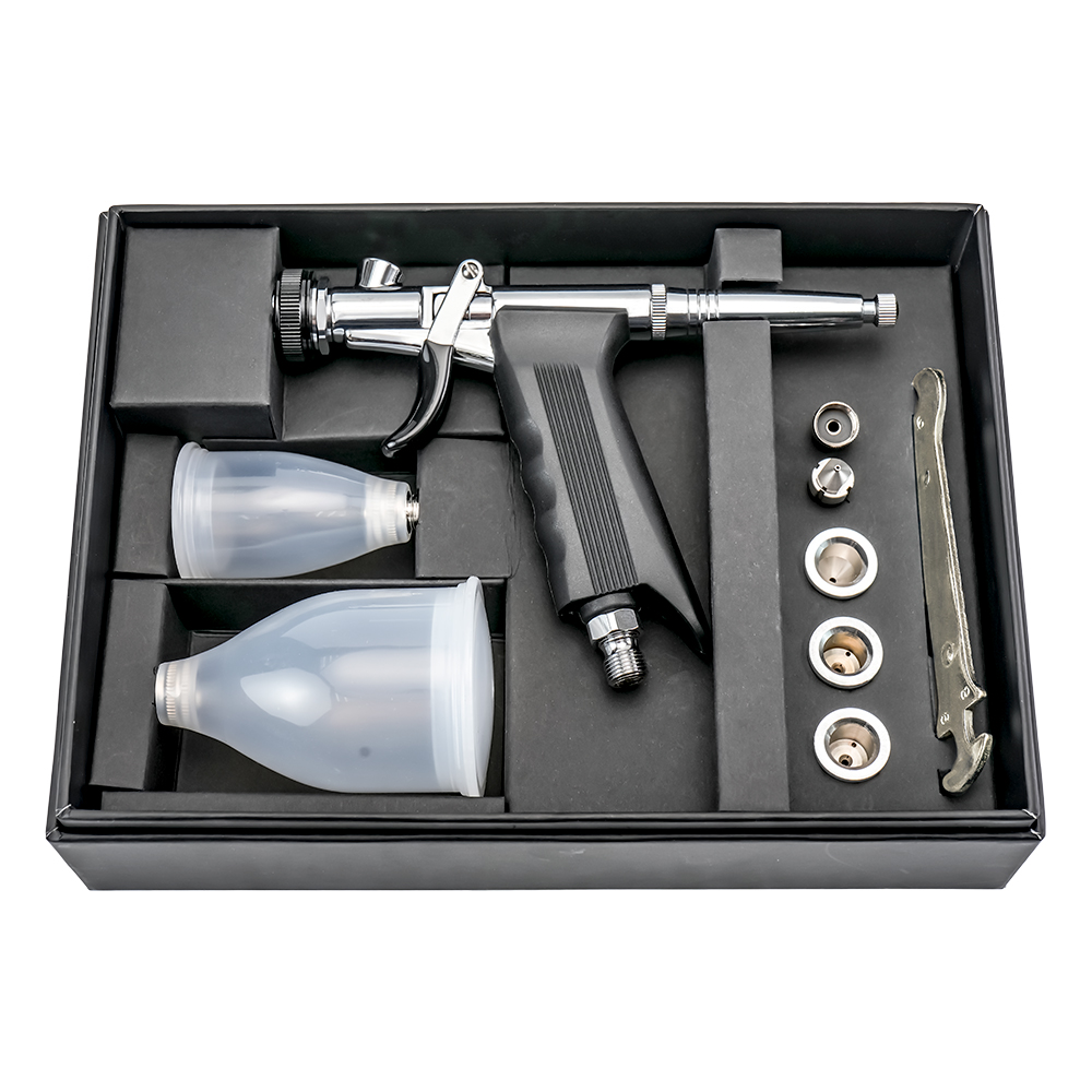 SG-960 Professional Air Brush Kit - Prowin Tools