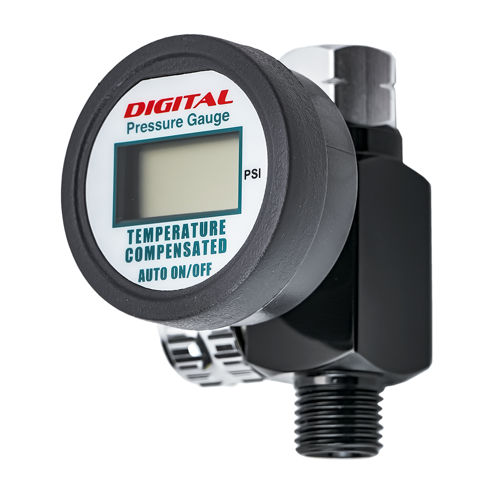 SG-D17S Digital Air Regulator w/Gauge - Prowin Tools