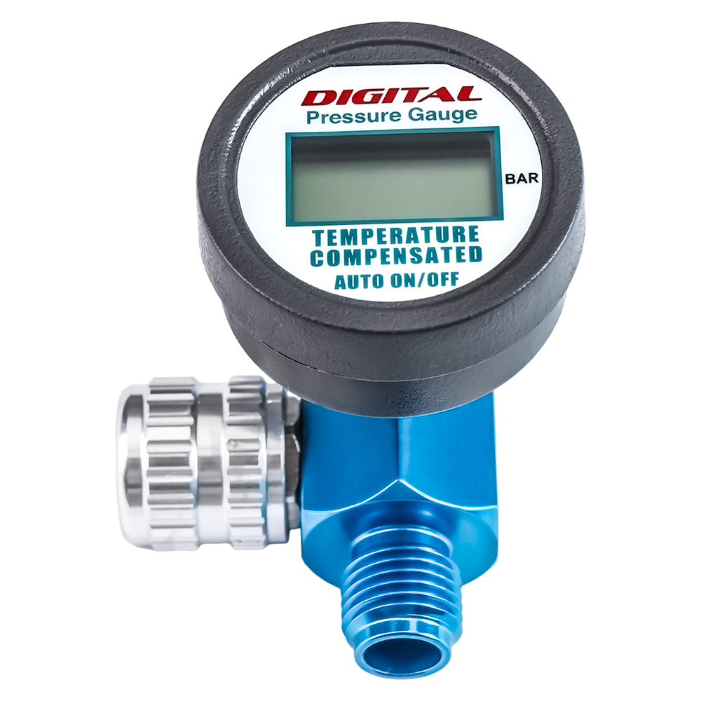 SG-D17 Digital Air Regulator w/Gauge - Prowin Tools