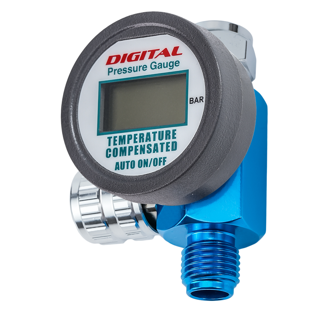 SG-D17 Digital Air Regulator w/Gauge - Prowin Tools